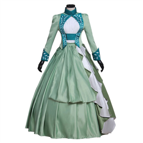 (XXL) Mina Cosplay Dress Bram Stoker's Dracula Costume on OnBuy