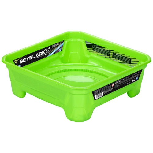 Beyblade X Basic Battle Stadium - Green on OnBuy