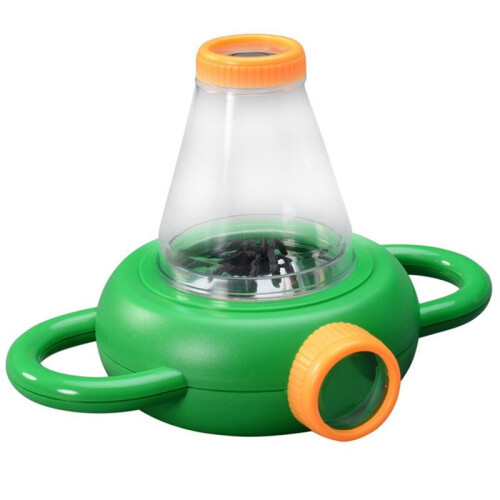 Insect Viewer Magnifier 4x Magnification Fly Observation Box Kids ...