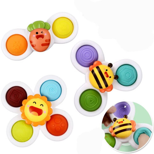 Interesting baby toys store