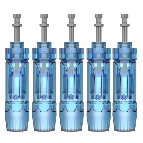 5Pcs 36 Pin Microneedling Pen Replacement Cartridges Needles for Dr.pen ...