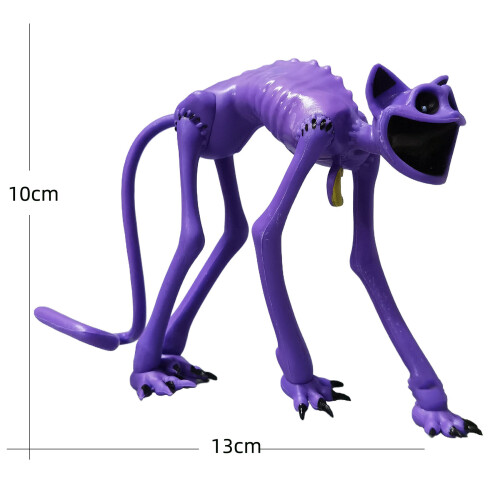 2PCS Smiling critters Action Figures Model Kids Toys UK STOCK on OnBuy
