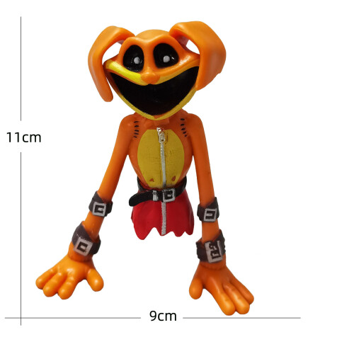 2PCS Smiling critters Action Figures Model Kids Toys UK STOCK on OnBuy