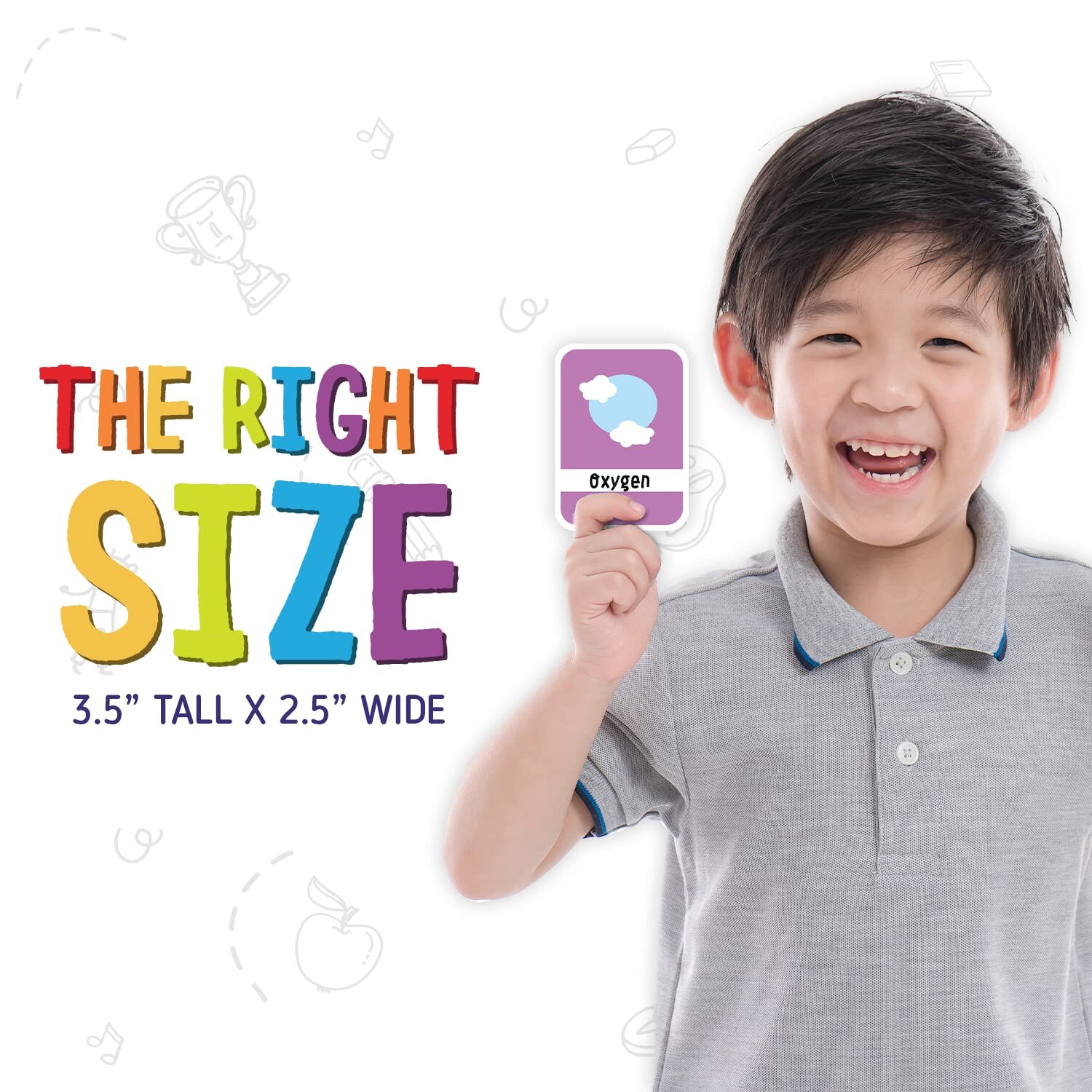 Periodic Table of Elements Periodic Table For Kids Periodic Table ...