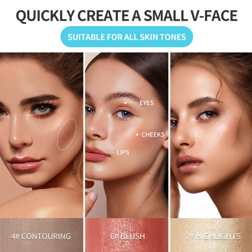 All natural face highlighter store