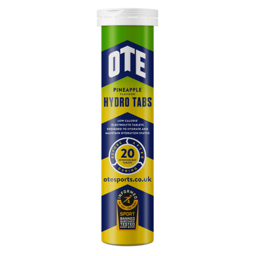 Hydration Tablets - Electrolyte Tablets - Salt Tablets for Runners ...