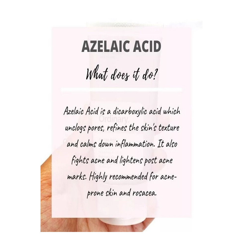 Skinoren Acne Treatment Cream 30g Advanced Formula for Effective Acne ...