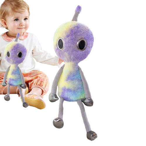 (2) Alien Plush Doll Cuddly Plush Alien Doll Cuddly Alien Plush Toy ...