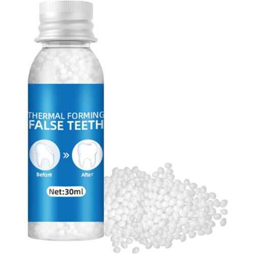 Temporary Tooth Filling, False Teeth Tooth Repair Granule,Tooth Filling ...