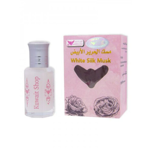 Kuwait Shop White silk musk Improves the appearance and texture of the ...
