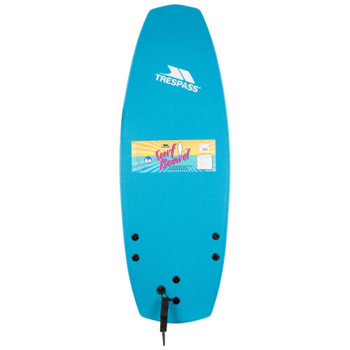 Trespass Gromit 4ft Surfboard Beginners Board on OnBuy