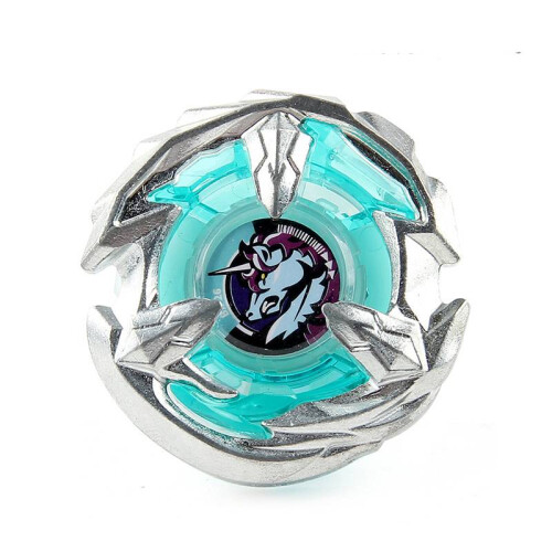 (Blue) Beyblade Sbbx 23 24 26 27 Spinning Top Toy Alloy Material Spin ...