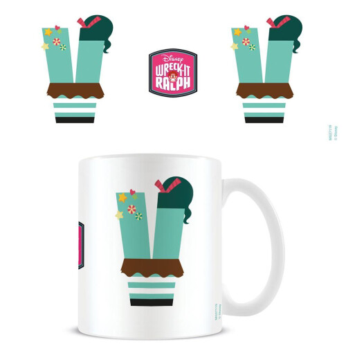 Wreck-It Ralph V Mug on OnBuy