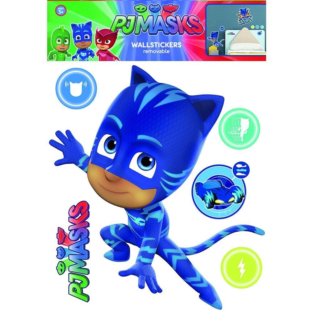 PJ Masks Catboy A3 Stickers Set on OnBuy