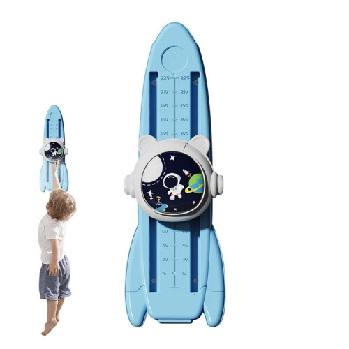 Solid Kids Jump Counter Touch High Jump Counting Toy Voice Touch High ...