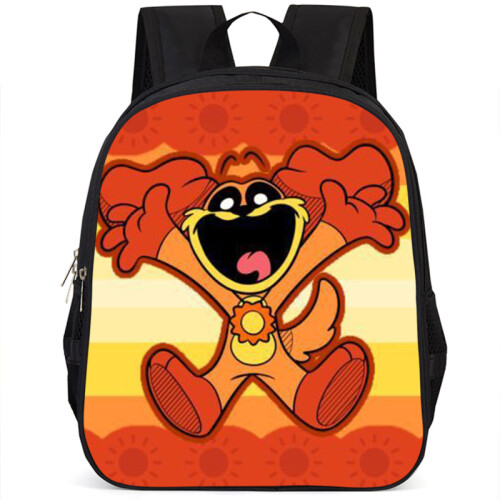 (StyleD) Lightweight Catnap Poppy Playtime Backpack For Kids Ideal For ...