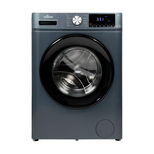Willow 8kg 1400 Spin Washing Machine, BLDC Inverter, 15 Programs on OnBuy