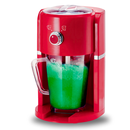 Ice Crusher Slush Machine Frozen Drinks, Electric Ice Crusher on OnBuy