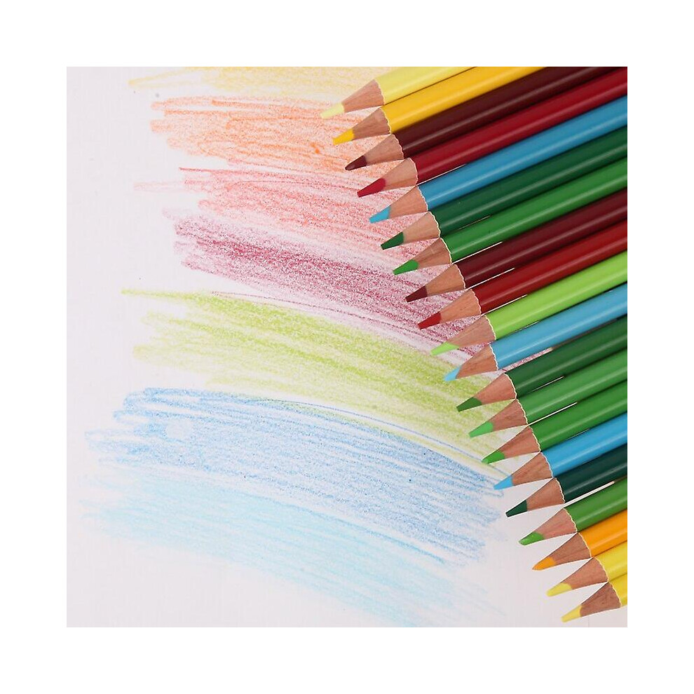 180 Colored Pencils Prismacolor Lapis De Cor 48 72 160 Colors Oil soluble Colored Pencils