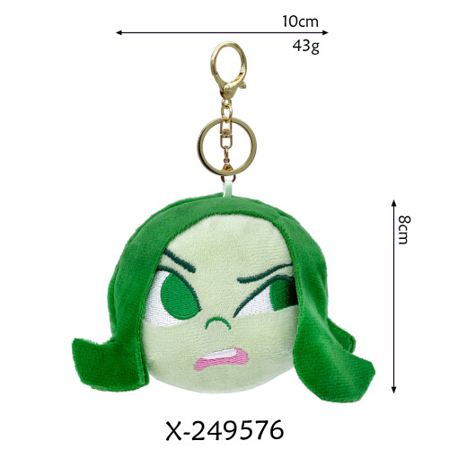 (inside out 12) Inside Out 2 Plush Dolls Inside Out Plush Toy Cute ...