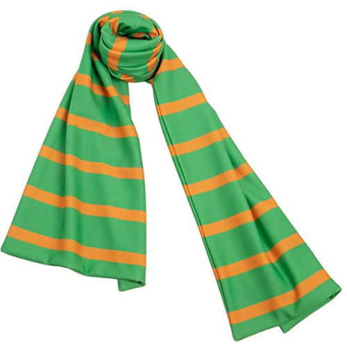 (green) JOJO 2 Joseph Joestar Cosplay Costume Long Scarf on OnBuy