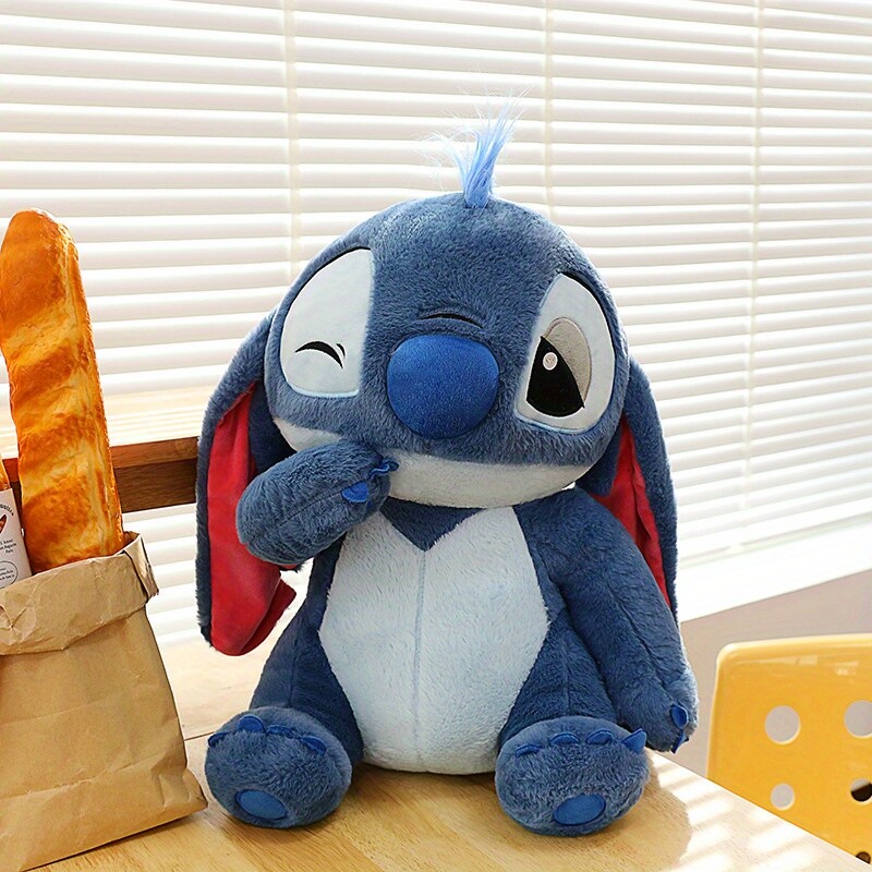 (Stitch) Stitch Sakura Plush Toy - Lilo & Stitch Soft Stuffed Animal ...