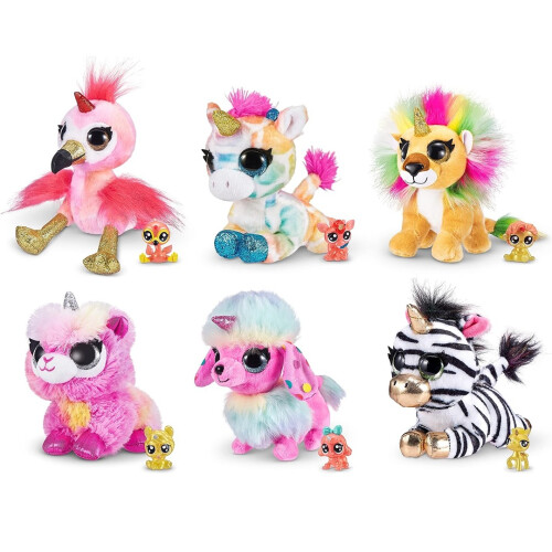 Coco Cones Surprise Fantasy Plush Toy on OnBuy