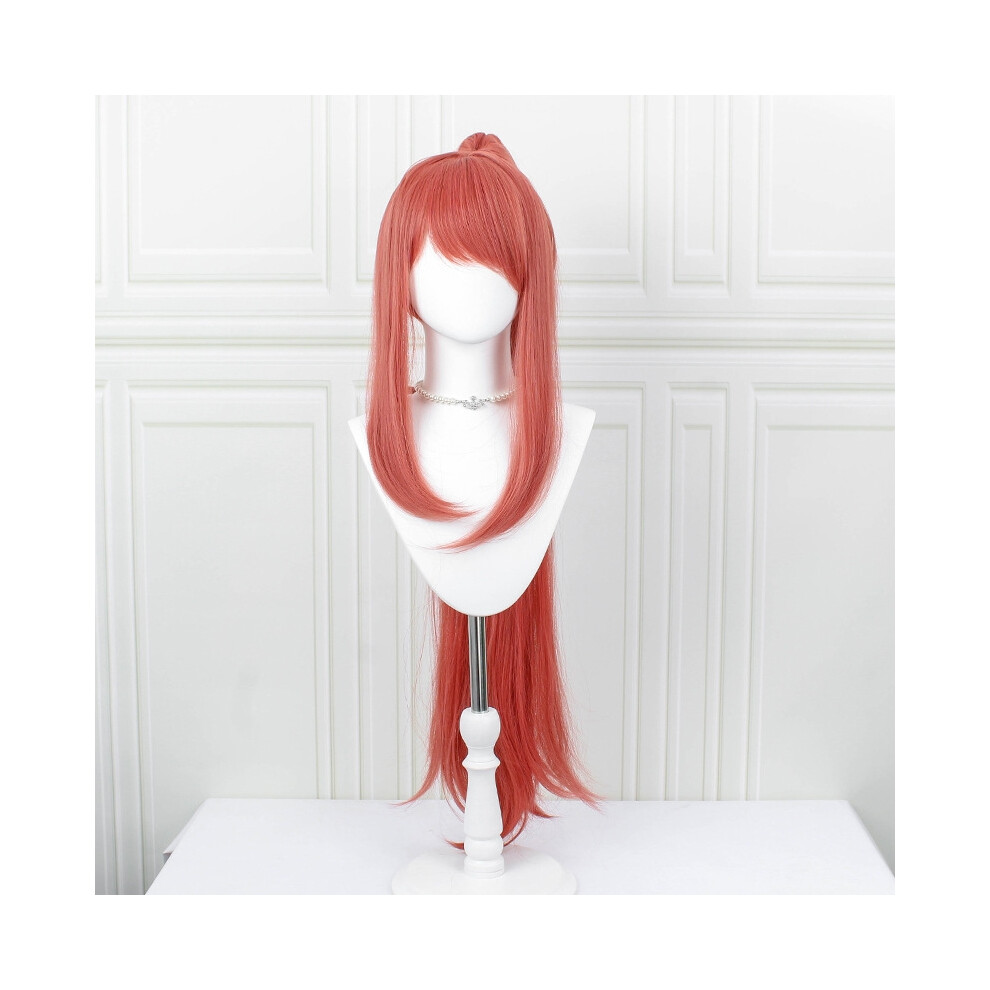 (M) Anime Doki Doki Literature Club Monica Kostum Cosplay Girls ...