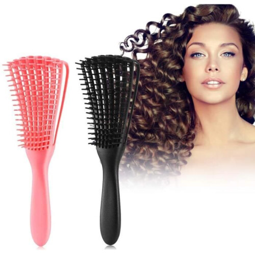 Detangler Brush, Hair Brushes, Detangling Brush, Detangling Comb For ...