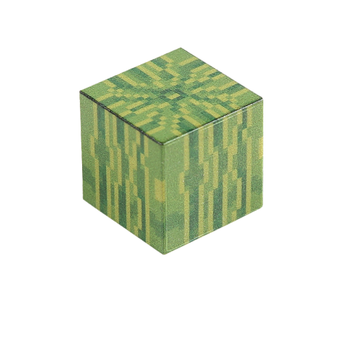 (Style II) Minecraft Game Magnetic Ore Assembly Building Block Toy ...