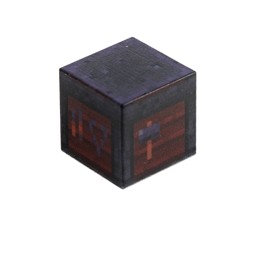 (Style V) Minecraft Game Magnetic Ore Assembly Building Block Toy ...