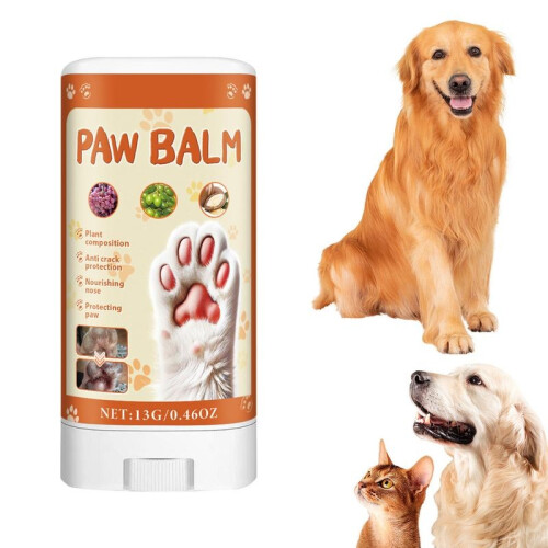 Itchy Paws Dog Relief Dog Skin Soother Moisturising Dog Paw Pad Balm ...