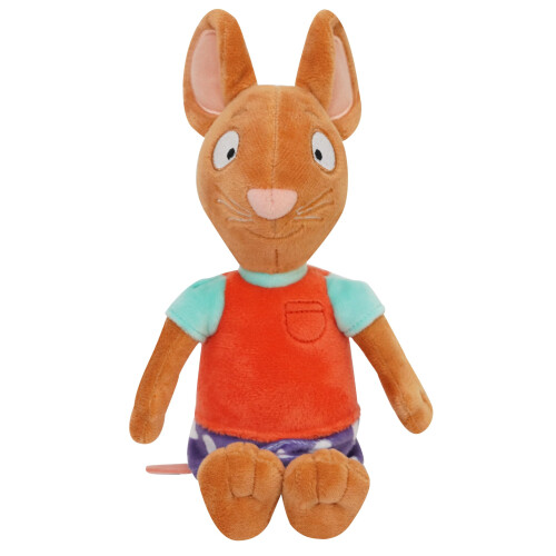 Pip and Posy 23cm Plush Posy Character Teddy Bear Toy - Soft Plushie ...