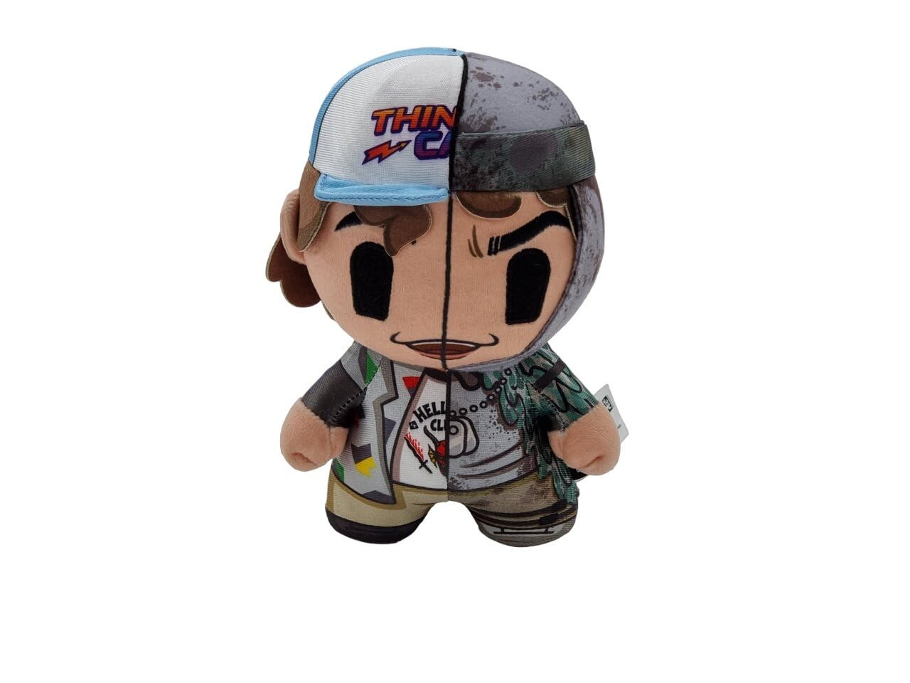 Stranger Things Merchandise Dustin Plush Toy,19cm Freestanding Dustin ...