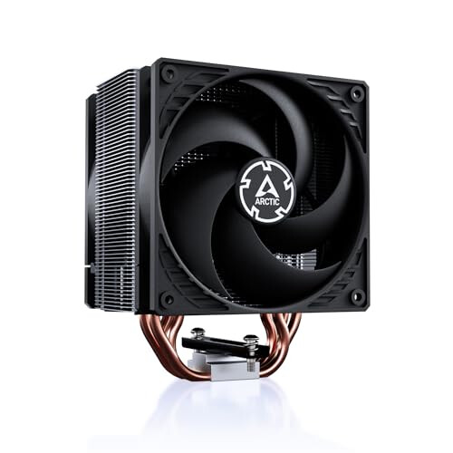 Freezer 36 - Single-tower CPU cooler with push-pull, two pressure ...
