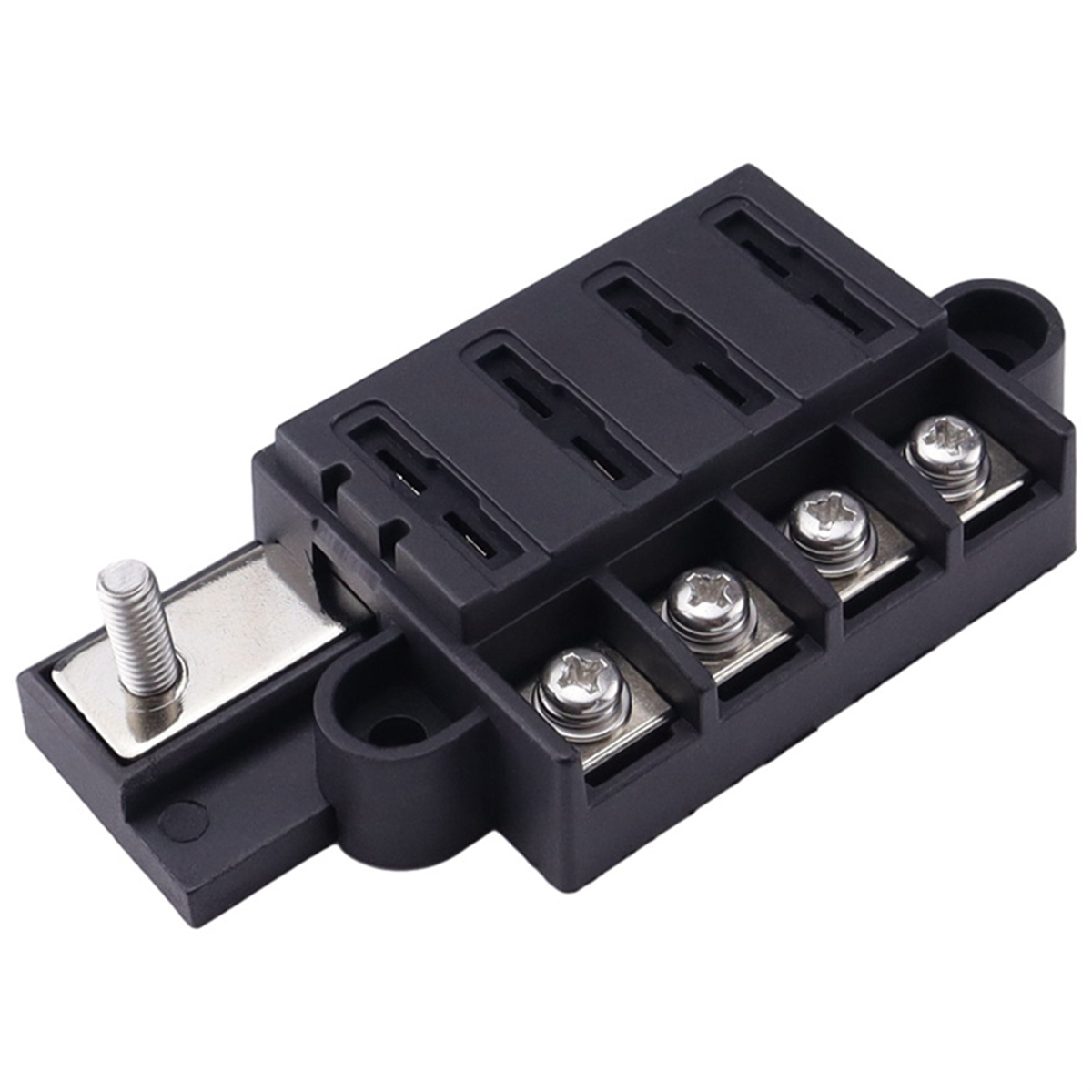 CP-4424 4 Way Fuse Box Fuse 1 in 4 Out Insulation Flame Retardant on OnBuy