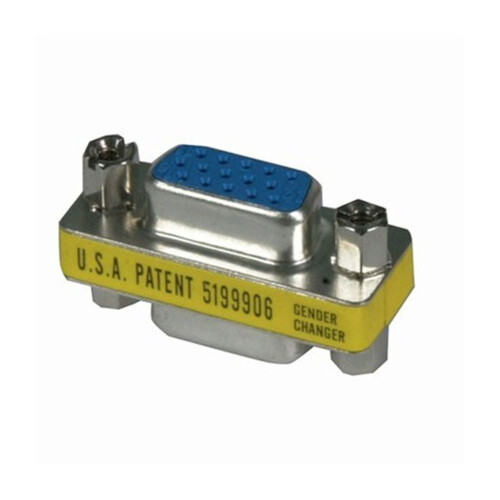 D15HD Socket to D15HD Socket Computer Adaptor on OnBuy