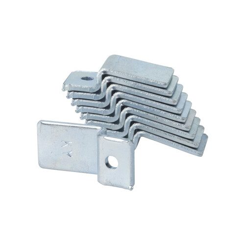 TO-220 Single Transistor Mounting Clamps 10pcs on OnBuy