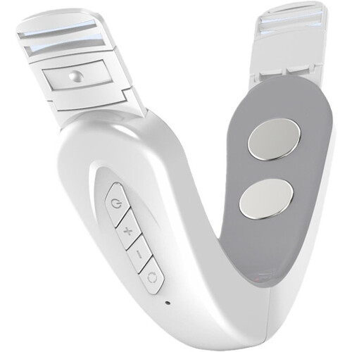 Double Chin Eliminator Machine Electric Face Lift Device Electric V ...