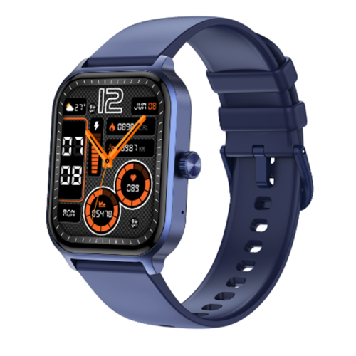 Chronus CHRONUS Smartwatch, 1.93", Answer/Make Call, IP68 Waterproof, 100+ Sport Modes, Heart ...