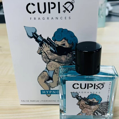 Cupid Cologne for Men, Infused With Pheropurevxn, Cupid Hypnosis 2.0 ...