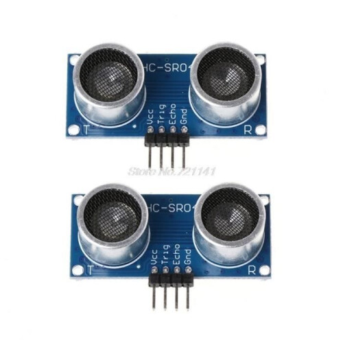 HC-SR04 HC-SR04-P High Working Voltage 3V-5.5V Sonar Sensor Ultrasonic ...