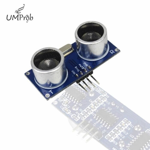 HCSR04 Worldwide Ultrasonic Wave Detector Telemetry Module Distance ...