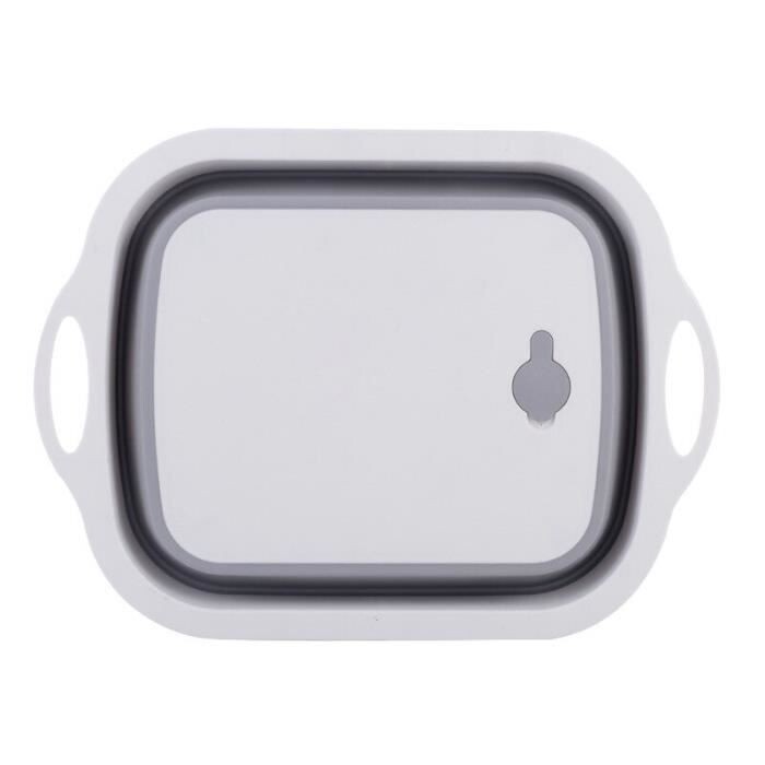 Cutting Board,Folding Chopping Blocks 3 in 1 Multifunctional Folding ...