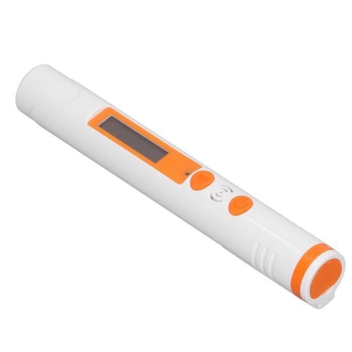 LAN Giger Meter Nuclear Radiation Pen Type Nuclear Radiation Detector ...