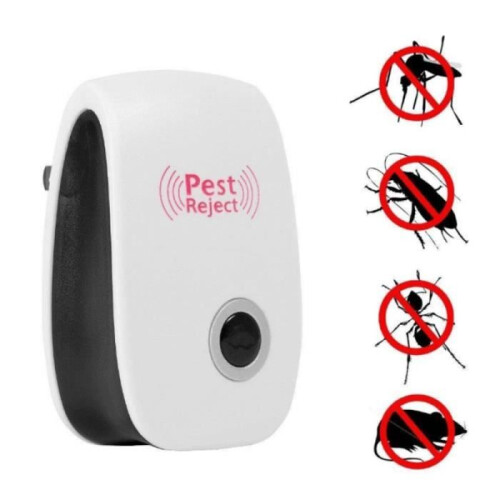 Anti pest, Ultrasonic cockroach repellent device, mice, insects, Rats ...