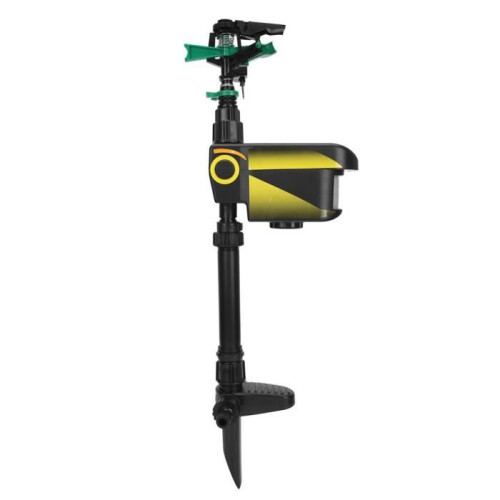 Garosa Water Spray Bird Repellent Sensor Water Spray Bird Repeller ...