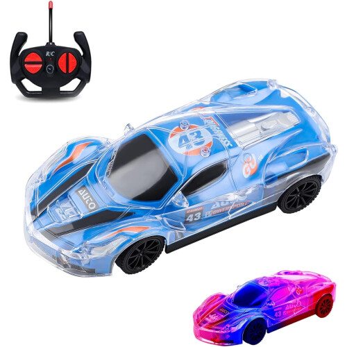 Remote Control Car,Remote Control Car Toy Kids Toy Car with Remote ...