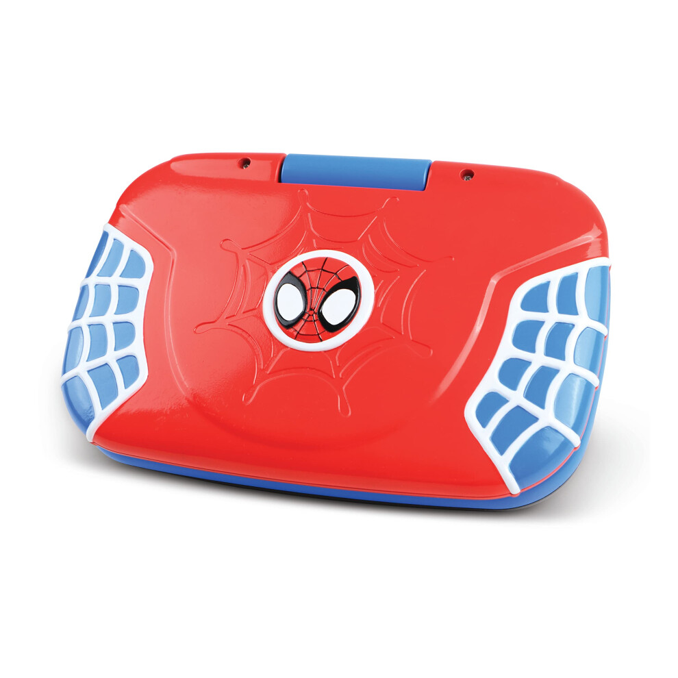 Spidey and His Amazing Friends: Spidey Learning Laptop, Interactive ...