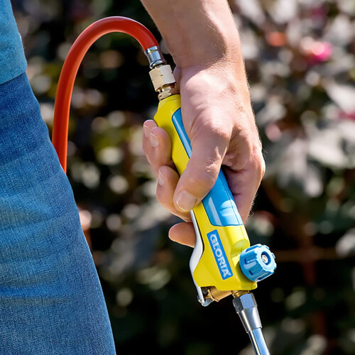 Thermoflamm BIO Professional PLUS - Gas weed killer | For connecting to ...